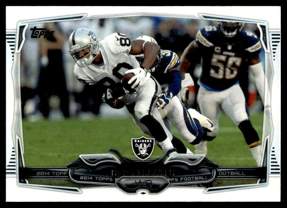 Rod Streater Raiders