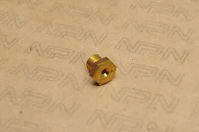 Vintage Maico BING Carburetor Main Jet #172 NOS OEM | eBay