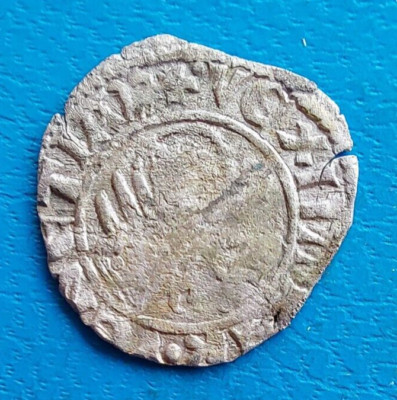 Italy Venezia Italia Venice Andrea Contarini 1367-1382 , tornesello | eBay