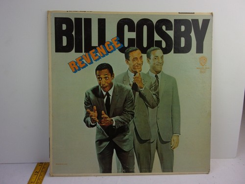 Bill Cosby Revenge Album Cover