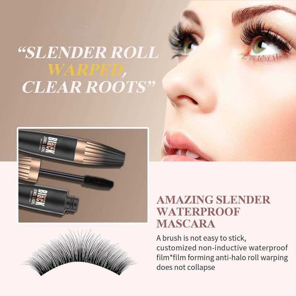 My Amazing Lashes Mascara - Volume and Length - Lengthening Mascara ...