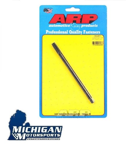 ARP 912-0011 M11 x 2.0 Head Bolt Thread Cleaning Tap Chaser LS1 5.3 5.7 ...