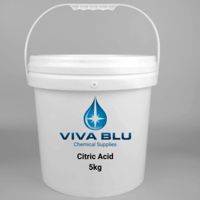 5kg Citric Acid Anhydrous Food Grade - bucket | eBay Australia