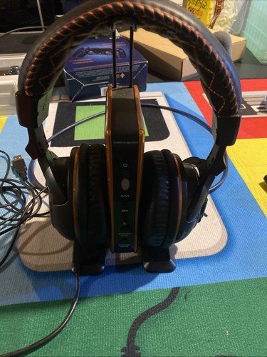 Turtle Beach Ear Force Tango Call Of Duty Black Ops II 2 Headset ...