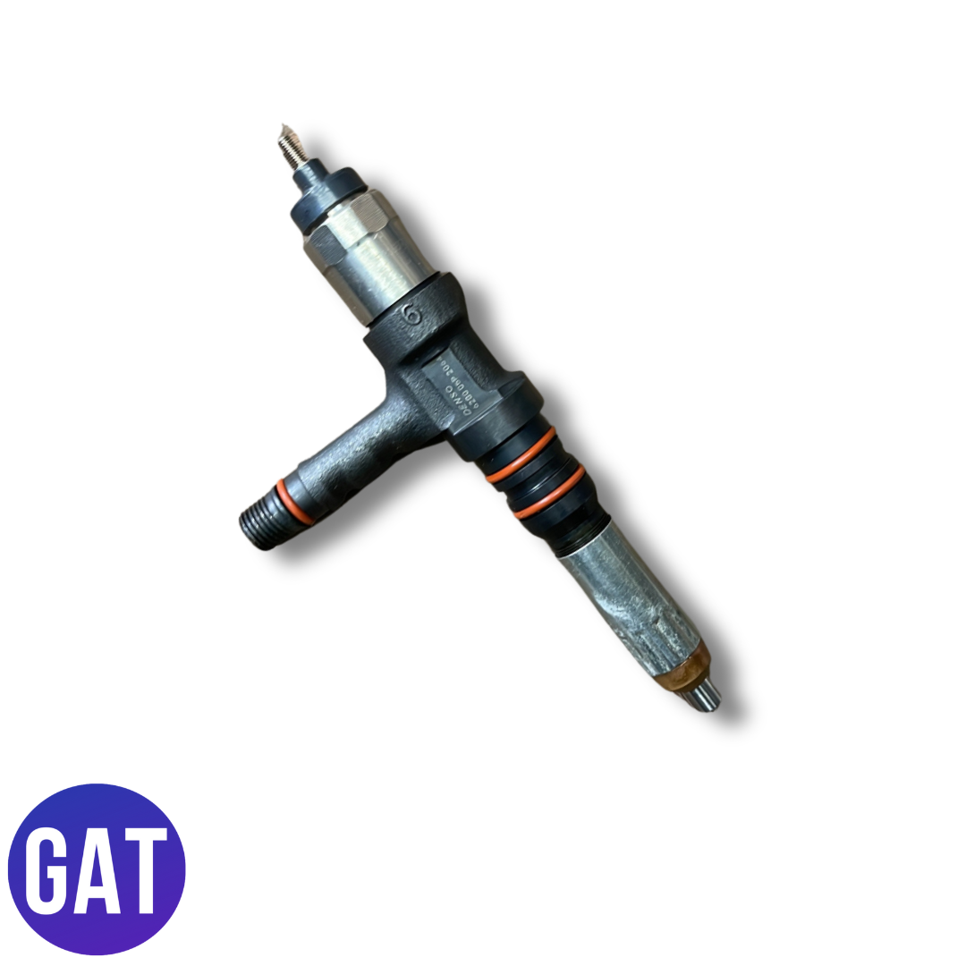 Genuine 095000-6280 Fuel Injector 6219-11-3100 for Denso Komatsu 140E ...