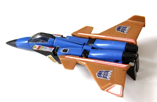 Hasbro Takara 1980-1983 Robot-Jet Transformer. No Pilot | eBay