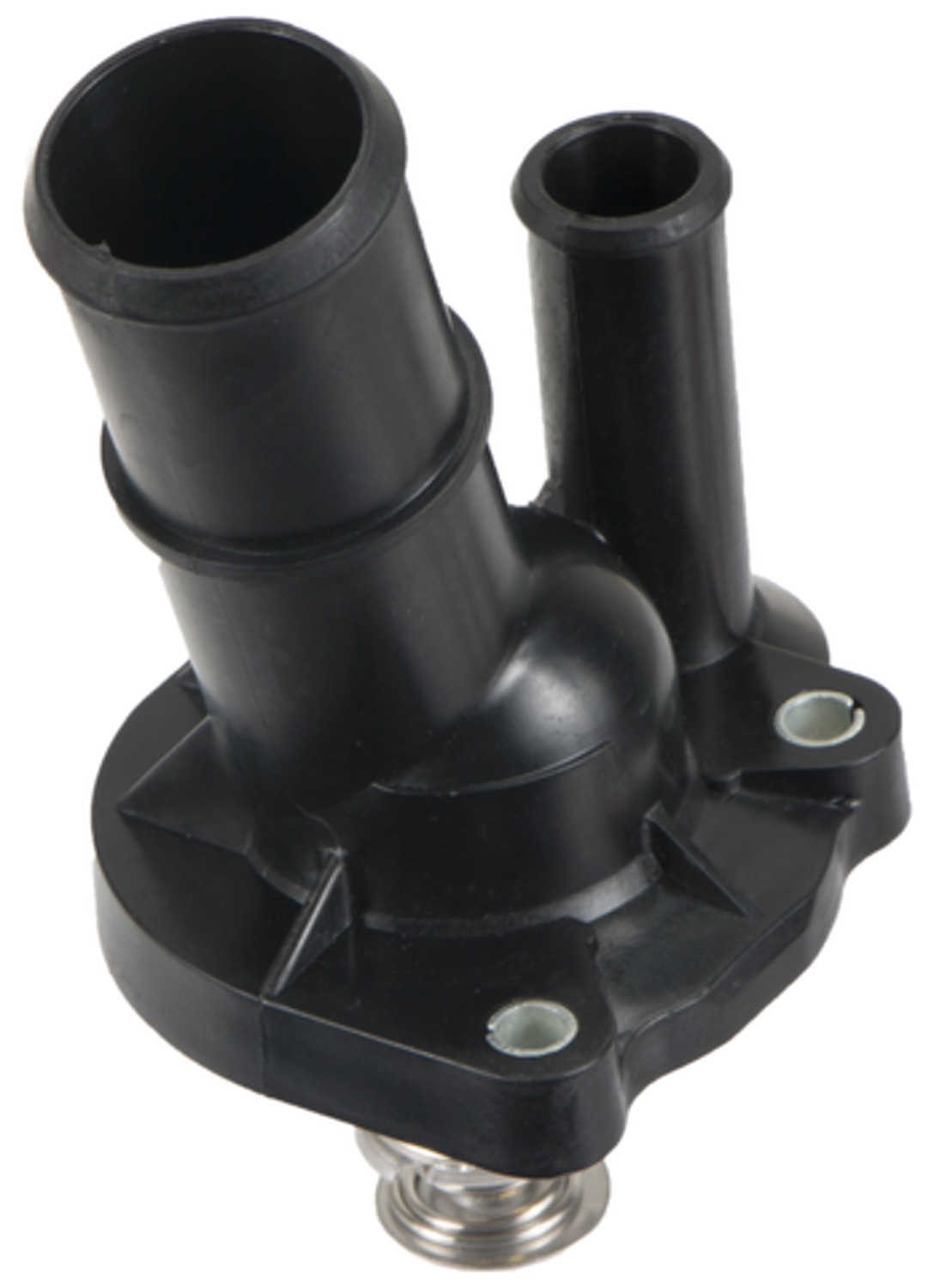 Engine Coolant Thermostat / Water Outlet Assembly 4 Seasons 86114 for ...