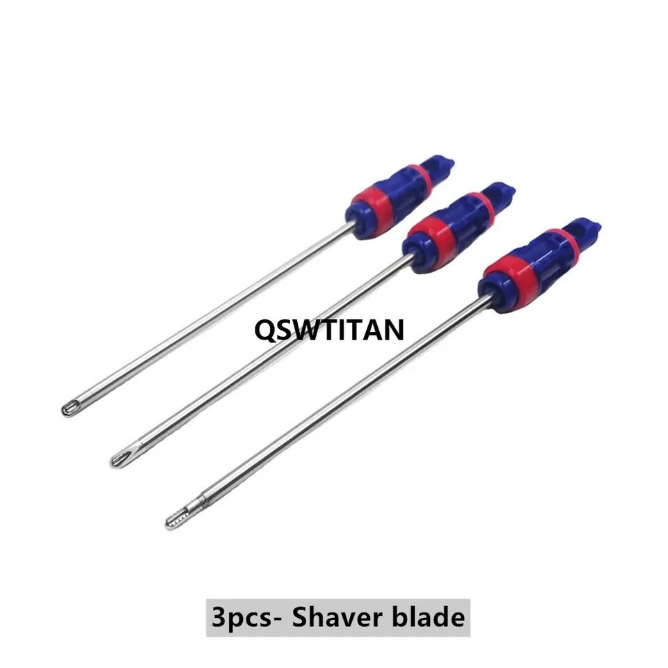 Medical Shaver system /Arthroscopy Shaver blade Surgical power drill ...