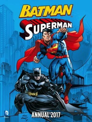 Batman Superman Annual 2017-Joe Kelly,Jack Kelly,Jim Lee,John Byrne,Ed ...