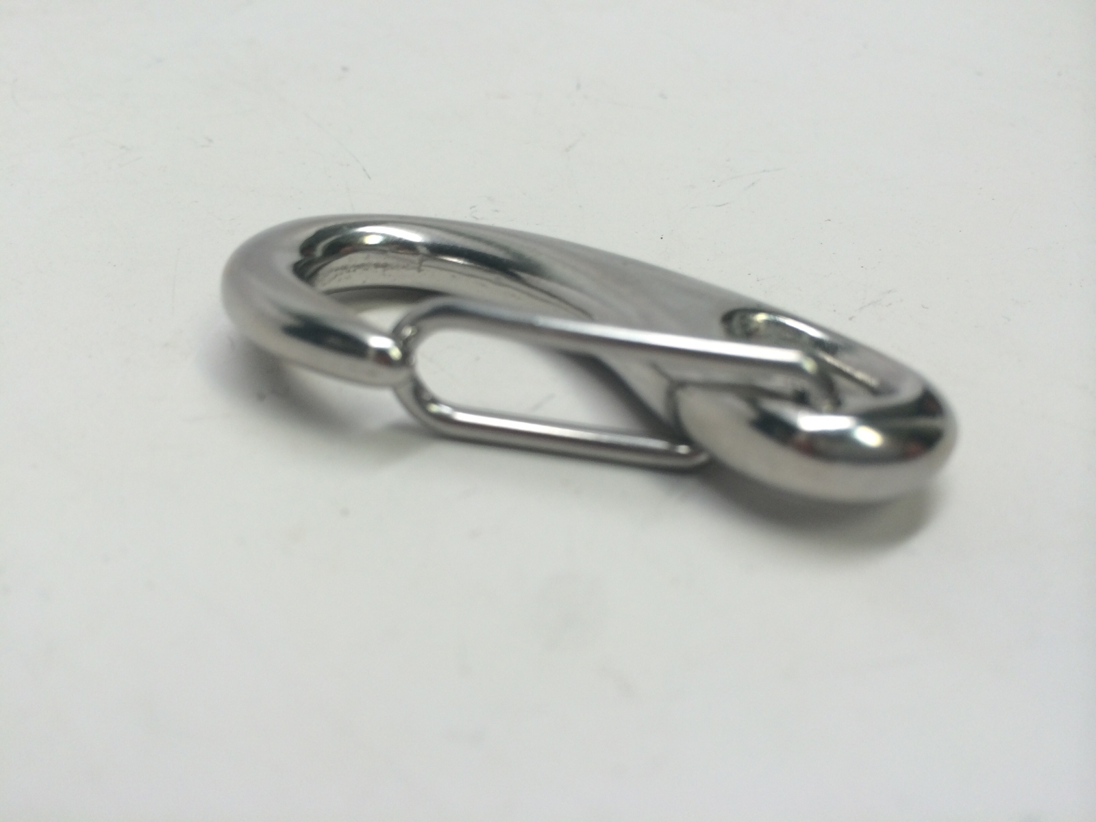 Pactrade Marine Boat SS 316 Rigging Security Safety Spring Snap Hook ...