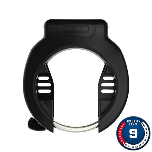 Abus 4750X Pro Amparo Frame Lock Key Black 69349 | eBay