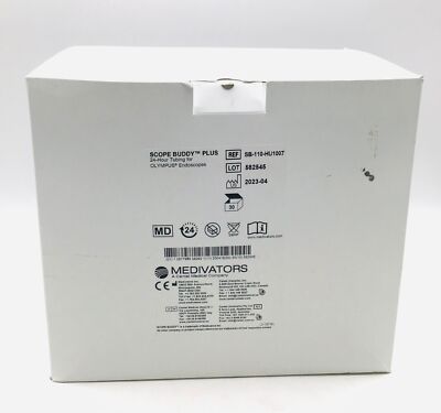 Medivators SB-110-HU1007 Olympus Endoscopes Scope Buddy Plus Tubing ...