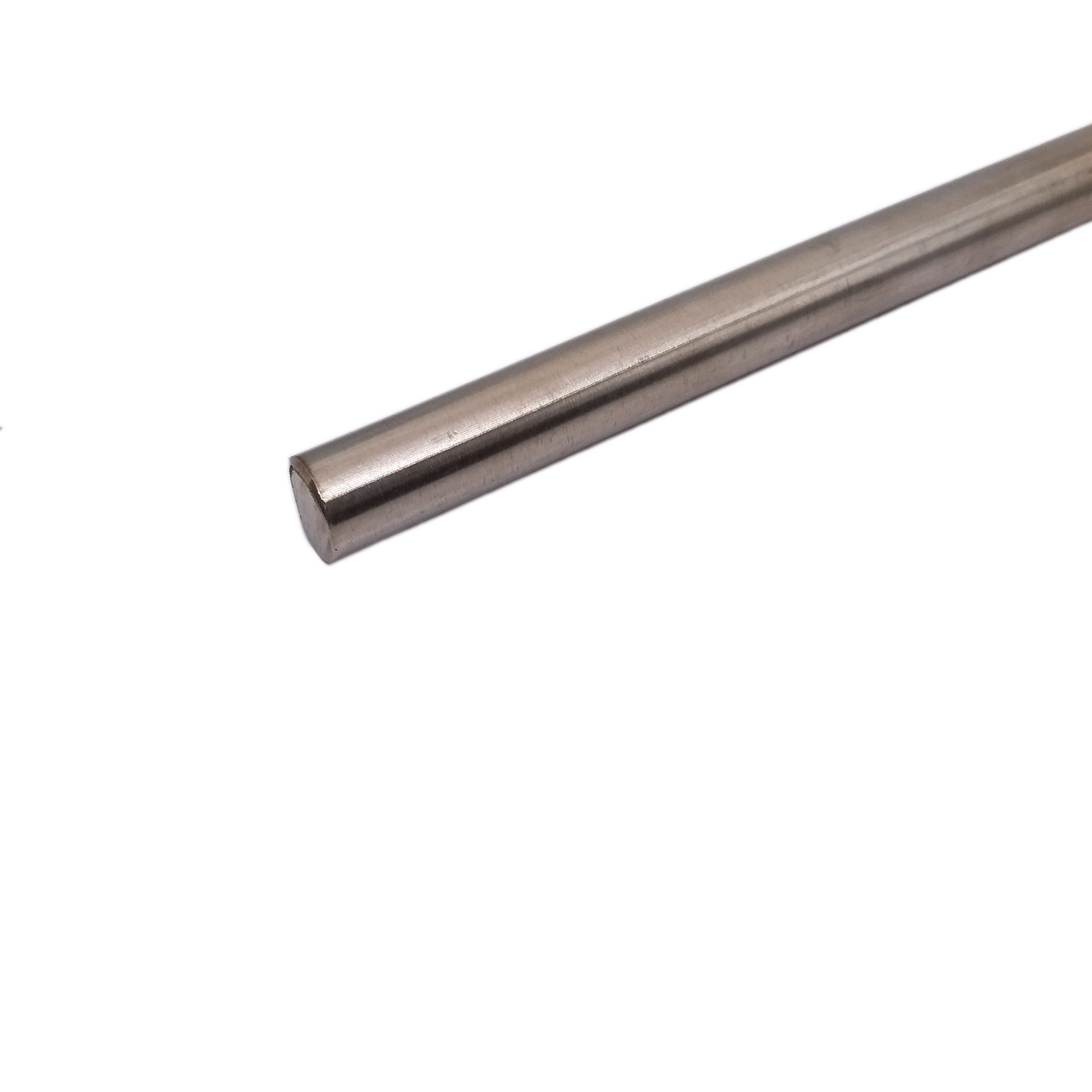 US Stock 2pcs 316L Stainless Steel Rods Diameter 10mm ±10% Length 250mm ...