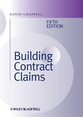 David Chappell Building Contract Claims (Hardback) (UK IMPORT ...