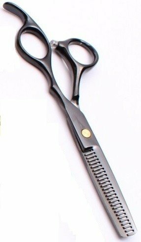 Chunking Shears Black 1 pc | eBay