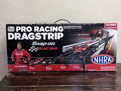 As Is For Parts Snap-On Pro Racing Dragstrip Read Description | eBay