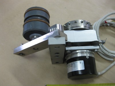 Lot Baumer Rotary Encoder CH-8501 BDT 16.24K1000-L6-5 Idler Wheel ...