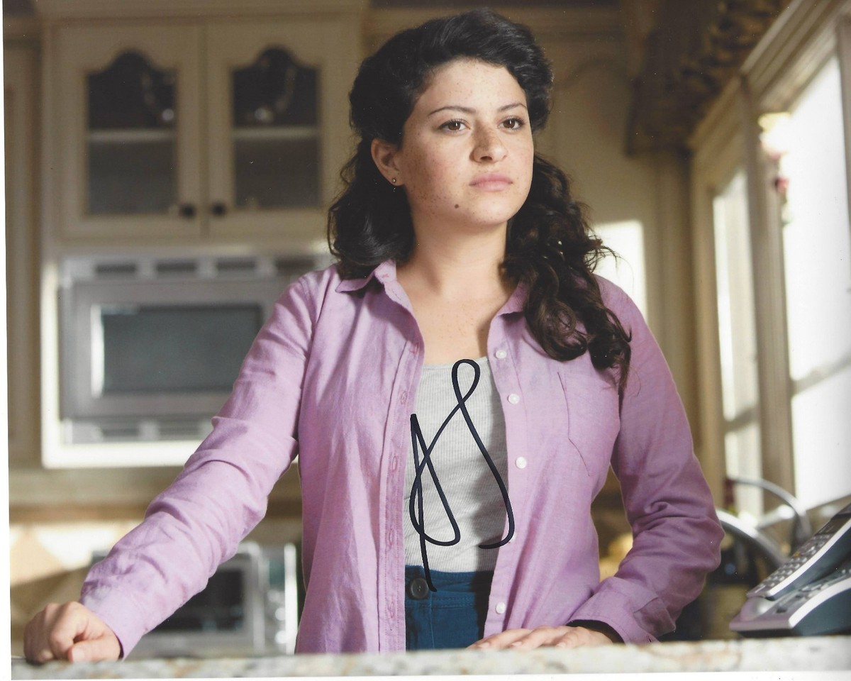 Alia Shawkat Arrested Development