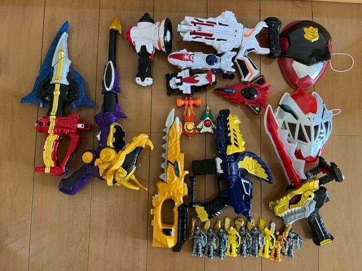Ryusoulger Kyuranger DX Ryusoul Key Ken Mosa Changer BANDAI Dino Fury ...