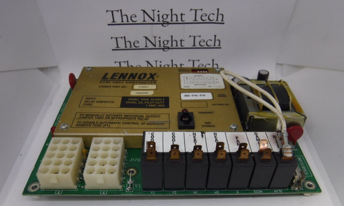 Lennox ETM-2051 Thermostat Module Controller 67K6001 | eBay