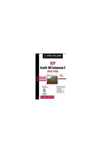 Exam 1Z0-032 (OCP: Oracle9i DBA Fundame..., Stuns, Doug 9780782140644 | eBay