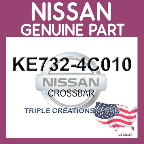 Genuine Nissan OEM KE732-4C010 CROSSBAR KE7324C010 | eBay