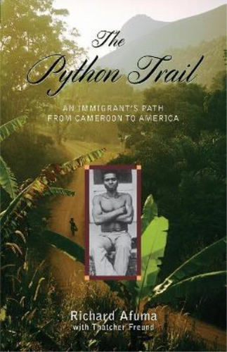 Richard Afuma The Python Trail (Paperback) 9781608934058 | eBay