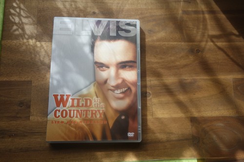 DVD Elvis Presley Titel WILD IN THE COUNTRY | eBay