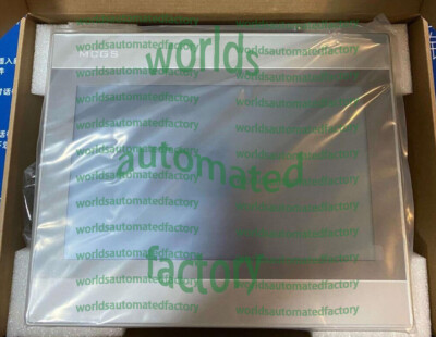 MCGS HMI industrial display touch screen 10.1 inch 1G RAM 4G storage ...