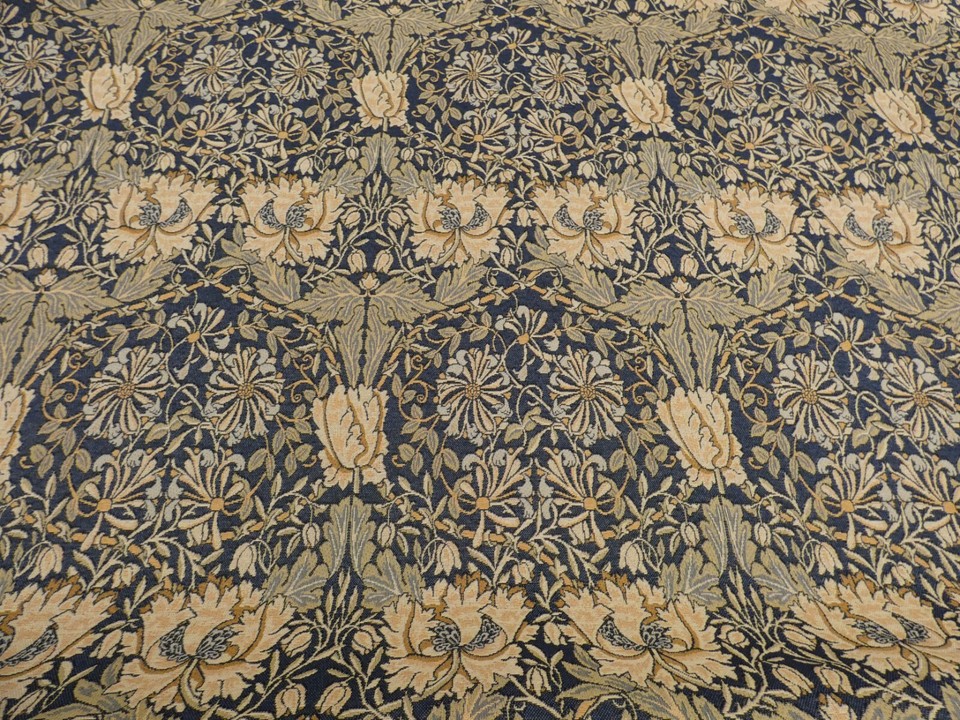 WILLIAM MORRIS TAPESTRY FABRIC Upholstery Curtains Cushion in 38 ...