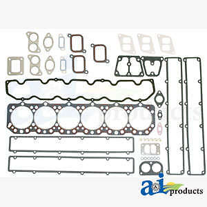 Gasket AR98851 fits John Deere 4250 4440 4450 4640 4650 4840 4850 5460 ...