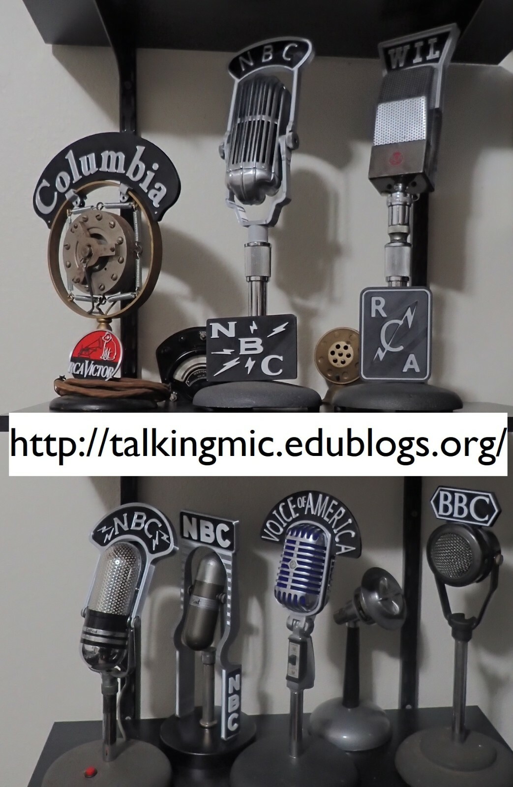 10" Victor Animatograph Corp Store Front Advertisement Vintage 3D ...