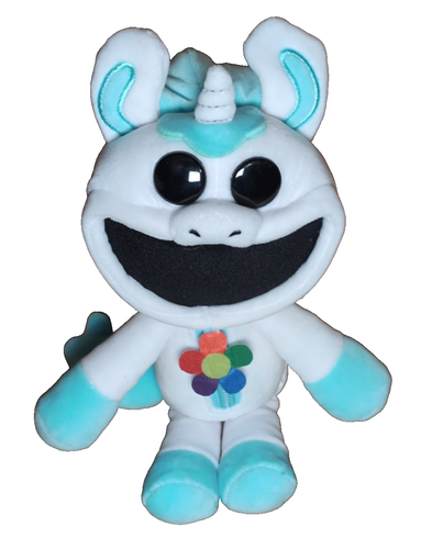 Poppy Playtime Craftycorn Unicorn Crafty Corn Smiling Critters Plush ...