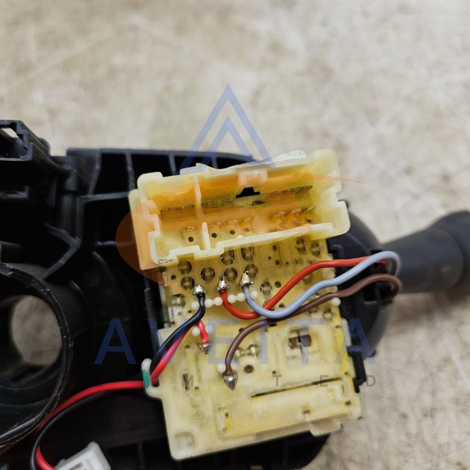 RENAULT Clio 2014 MK4 X98 Column Switches Stalks With Squib 479457095R ...