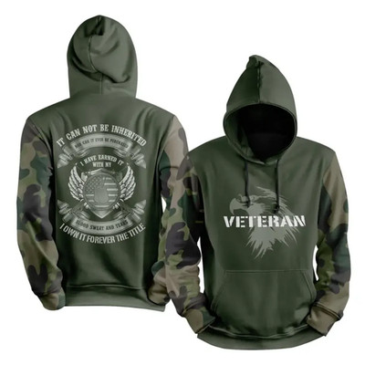 Personalized Veteran Hoodies, Custom Army Hoodies, Patriotic Sweatshirt ...