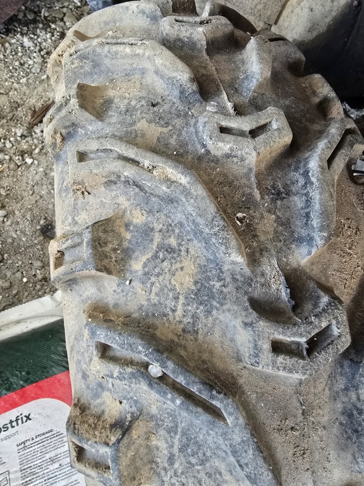 Artic CAT 700D Engine Gearbox / Tyres / Axles /starter Motor / Radiator ...