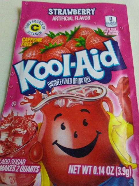Kool-Aid Drink Mix Strawberry 10 Packets | eBay