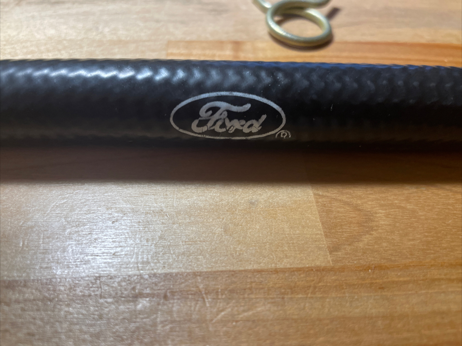 1969 1970 Mustang Cougar Boss 302 PCV Hose Kit Valve To Under ...