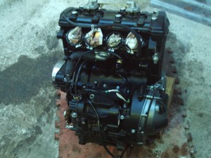 KAWASAKI Z900 / ZR 900 ENGINE MOTOR * 490 Miles * BJF 2017-2019 | eBay