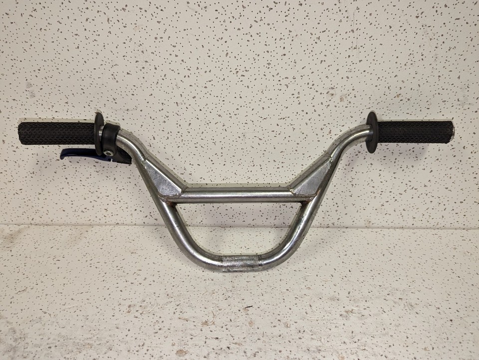 Dyno GT Mid School BMX Handlebars Bars Chrome Mid School Vintage 90S ...