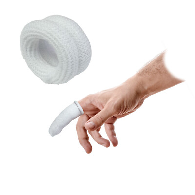QUALICARE FIRST AID FINGER ROLL BOBS COT BUDDIES TUBULAR BANDAGE ...