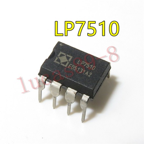 5PCS LP7510 Encapsulation:DIP-8,PC POWER SUPPLY SUPERVISORS NEW | eBay