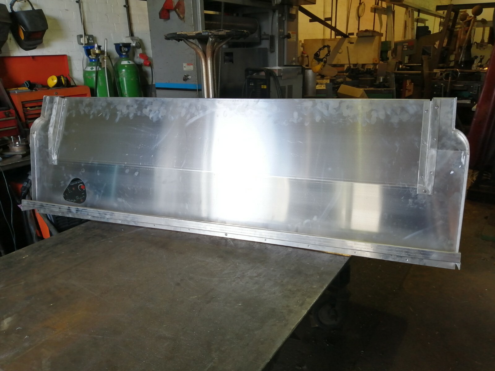 Series 2 2A 3 Land Rover rear Tub kit | eBay UK