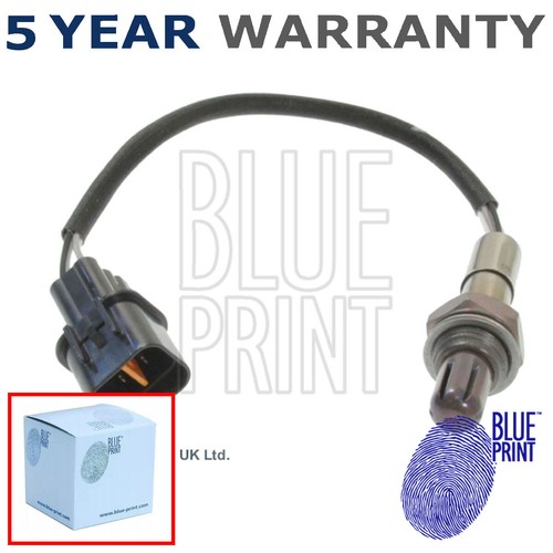 Lambda Oxygen Sensor Blue Print Fits Hyundai Getz 2002-2009 1.0 ...