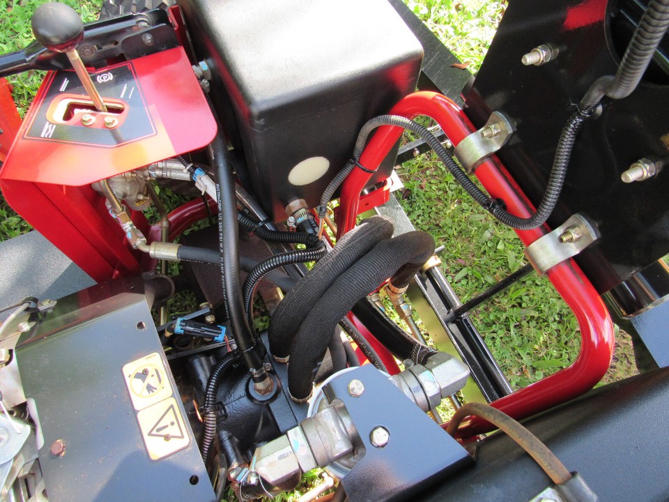 Toro 2020 Sand Pro Sand Trap Rake 2 Wheel Drive Rahn Groomer 402 Hrs ...