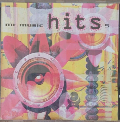 mr music hits 5 / 96 - Various - CD-Album / Mister Music MMCD 3048 ...