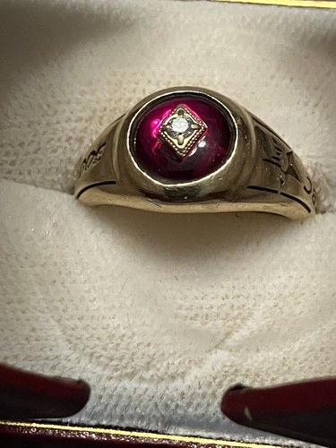 USBC (bowling) 10K Gold Regal 300 Game Ring | eBay