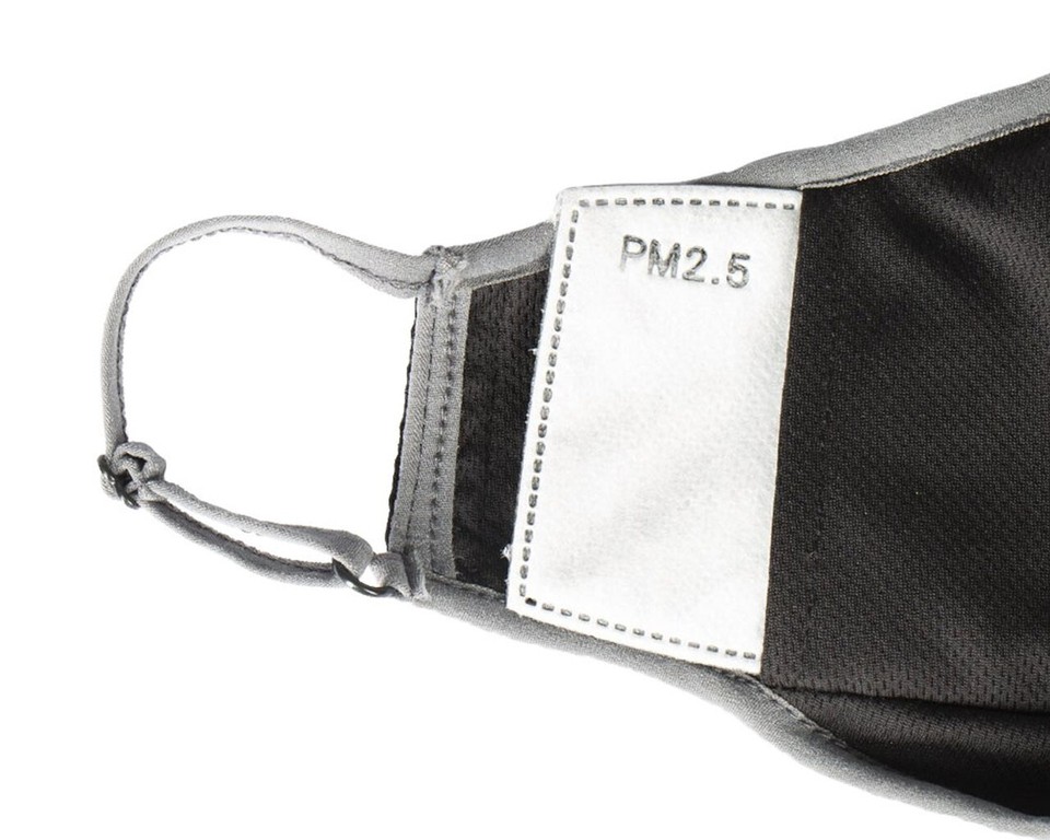 HK Army FLTRD Anti-Dust Vented Face Mask with Carbon Filter | eBay