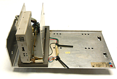 ABB ROBOT S4C 3HAB 7239-1 ROBOT CONTROLLER FLOPPY DRIVE COOLING UNIT ...