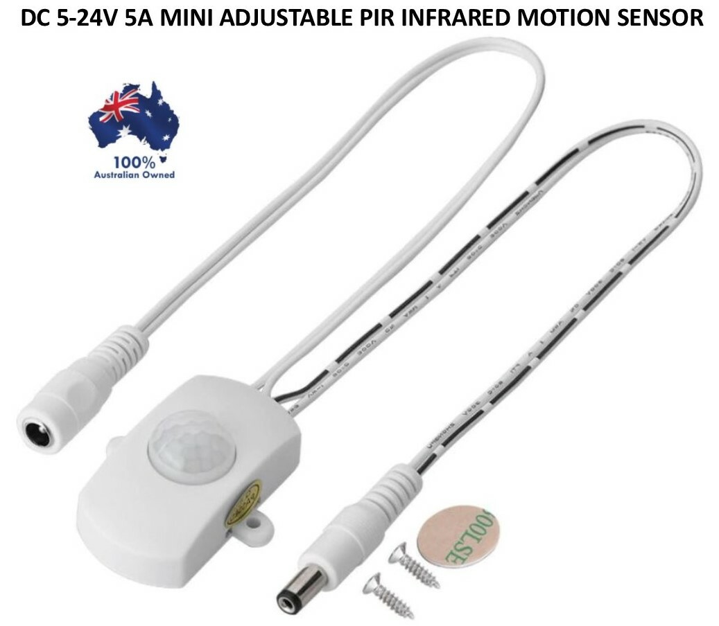 Motion Sensor Timer Switch